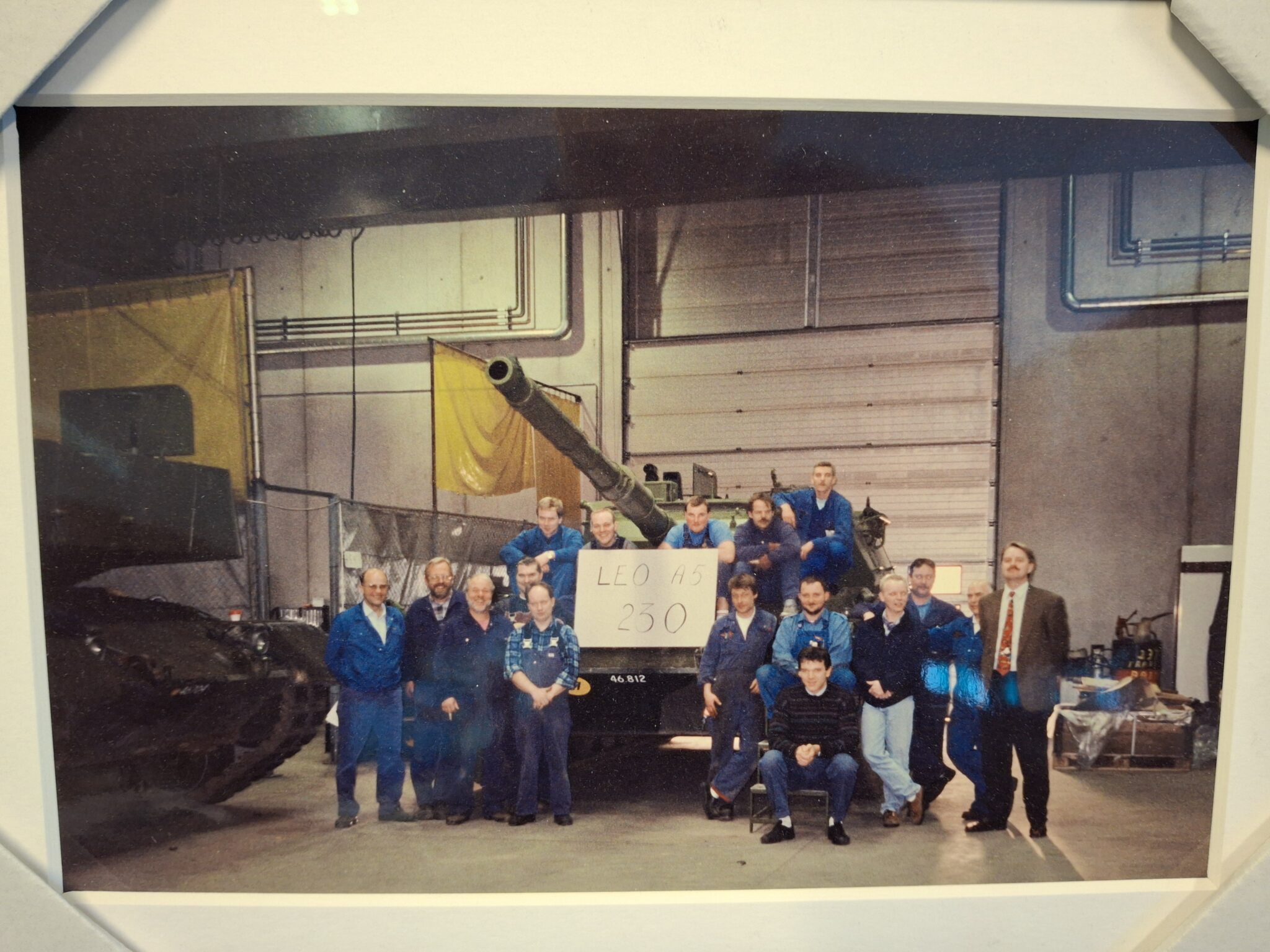 History – FALCK-SCHMIDT CORP.